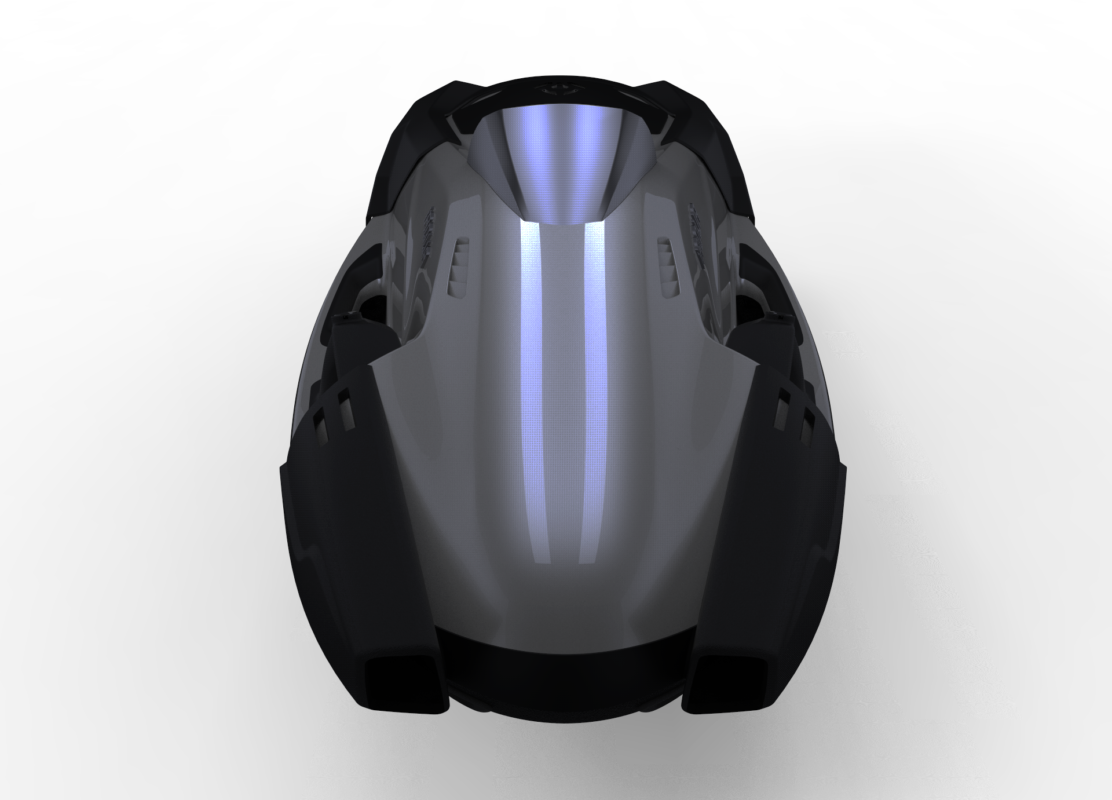 SCOOTER SUBACQUEO IAQUA DIVEJET SEADART 720C MAX Baltic Grey – Mister ...