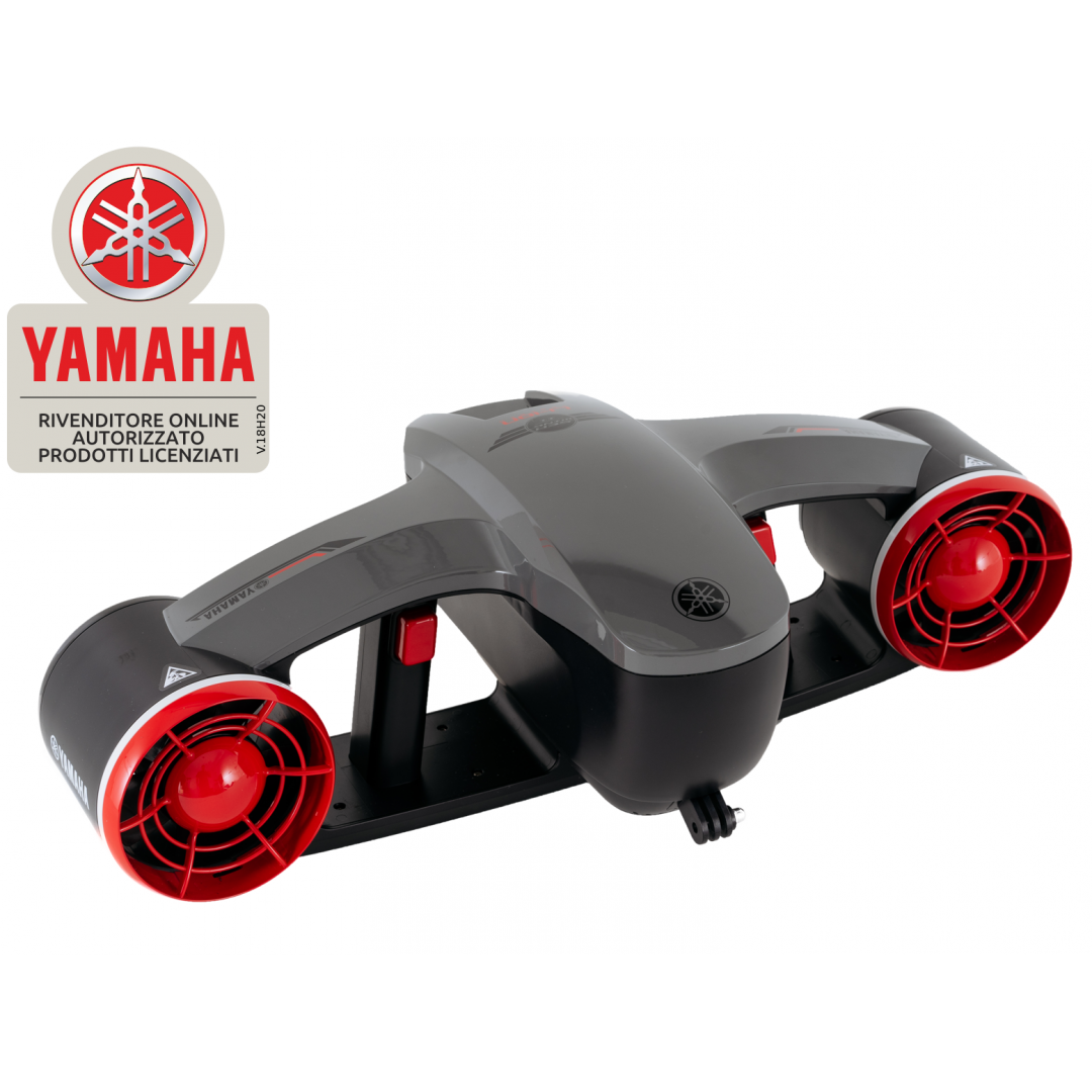 Seascooter Acqua Scooter Elettrico YAMAHA SEAWING II Next Generation ...