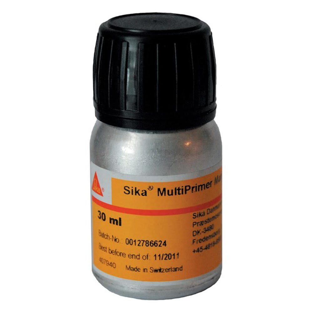 sika sikaflex multiprimer ml 30 – Mister Barche